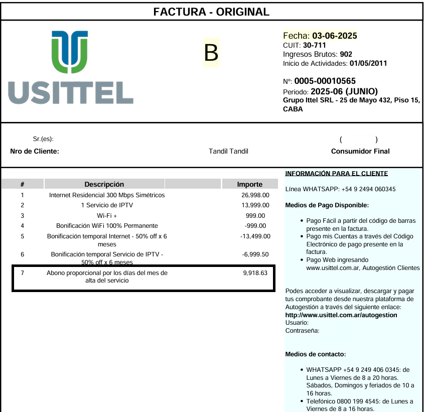 Usittel - Centro de Ayuda